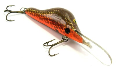 Rebel - Humpback Lure