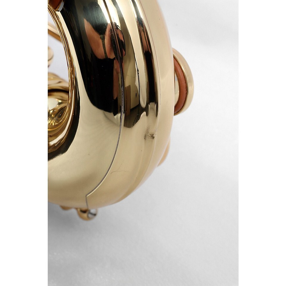 Allora ABS-450 Vienna Baritone Saxophone Lacquer, Lacquer Keys ...