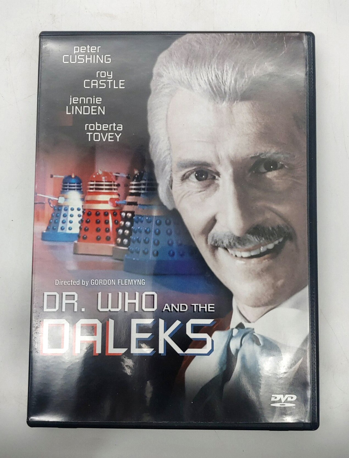 The Dr. Who Collection 3 Disc DVD Box Set | eBay