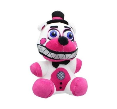 Five Nights at Freddy's FUNTIME FREDDY Small Plush 7" Toy NEW | eBay