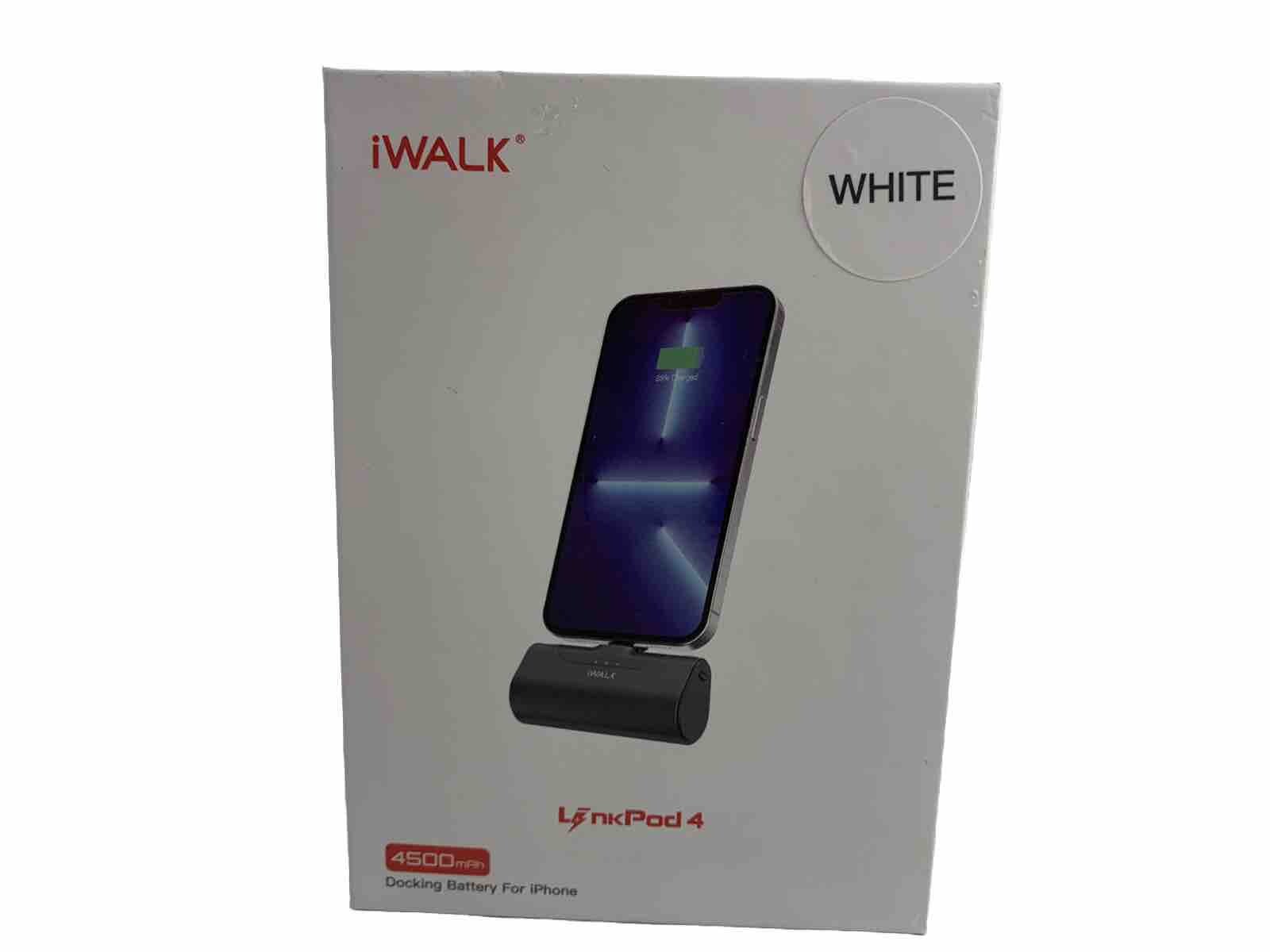 iWALK LinkPod4 4500mAh. DBL4500L. Portable Charger Docking battery for ...