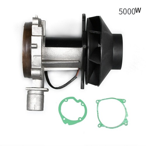 12V 24V Car Heater Blower Fan Motor Assembly 2KW 5KW Diesel Air Parking ...