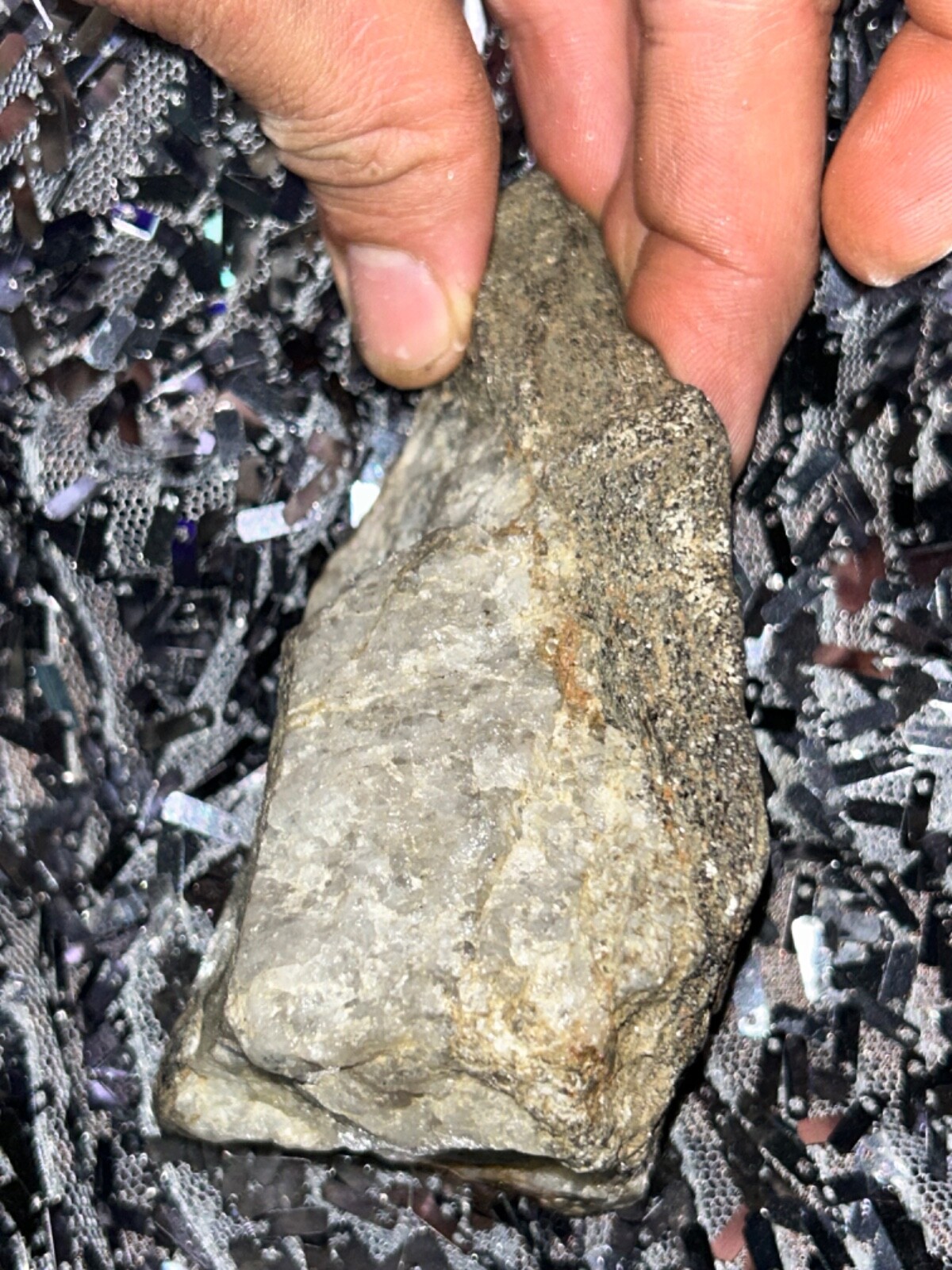 fossil lonsdaleite diamond meteorite 409.7 grams | eBay