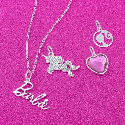 Barbie® Necklace & Pendants Set | eBay