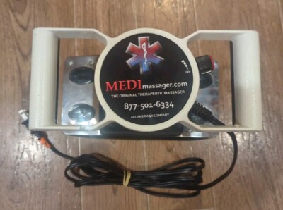 MEDI MASSAGER MEDICAL GRADE DEEP TISSUE CHIROPRACTIC PROFESSIONAL MADE ...