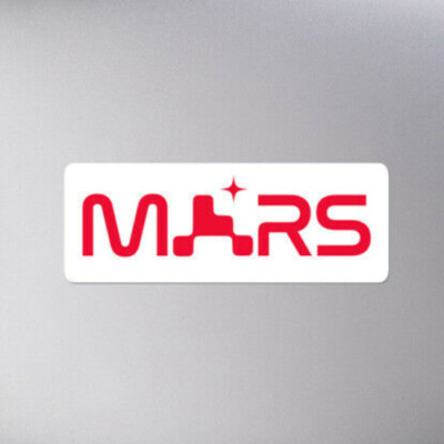 NASA Mars 2020 stickers Rover Perseverance Mission | Spacex Travel Elon ...