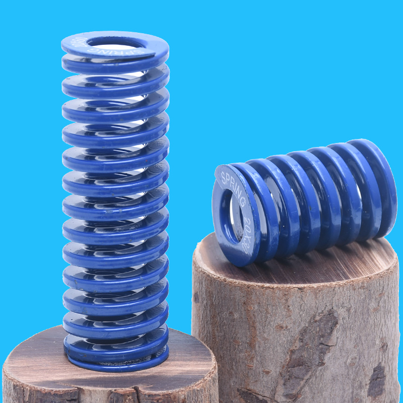 Heavy Duty Load Compression Spring Die Springs Blue-Light O.D:8-22mm ...