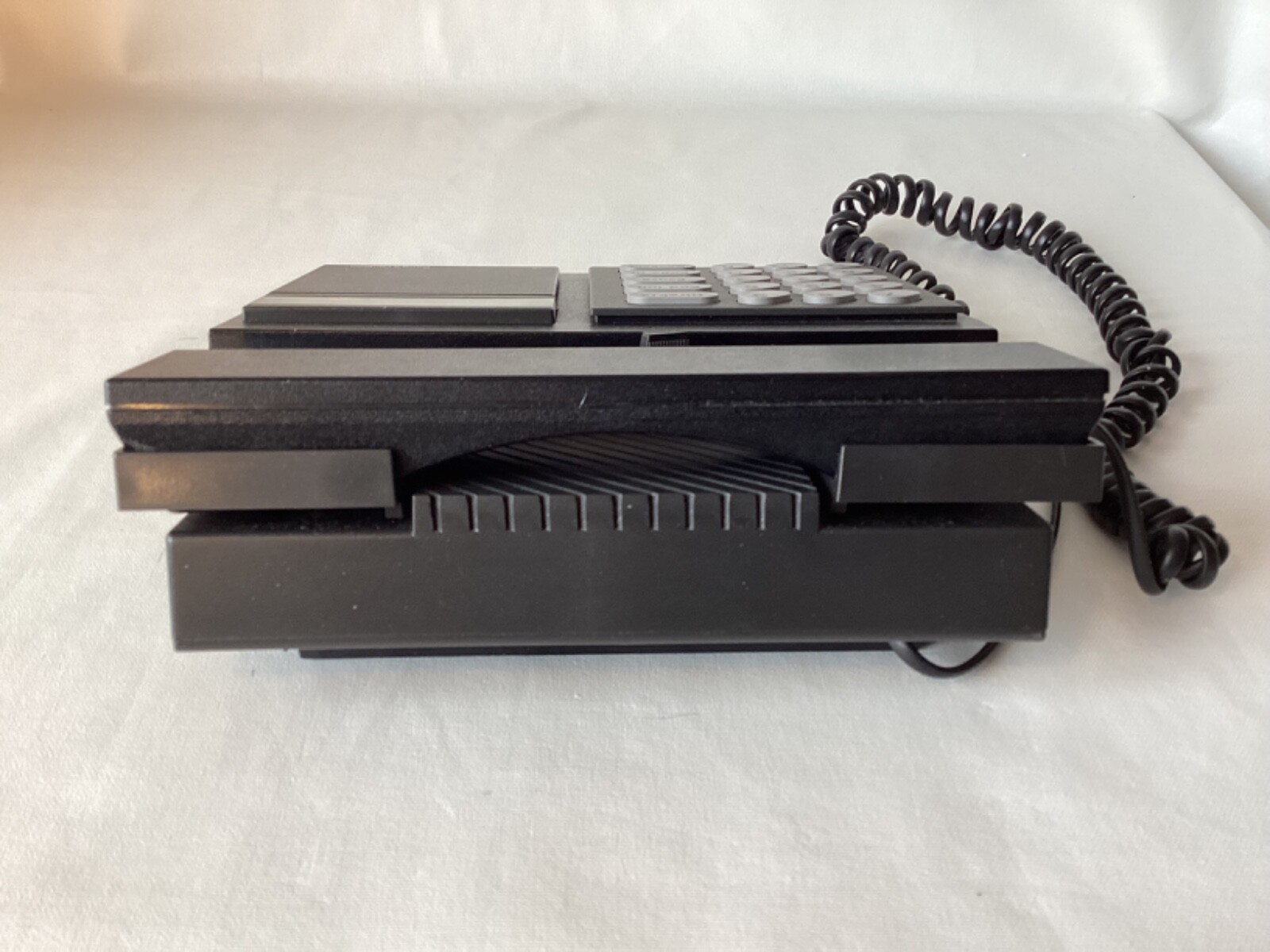 Beocom 2000 HST - B&O Bang and Olufsen Black 1980s Danish Desk Landline Phone | eBay