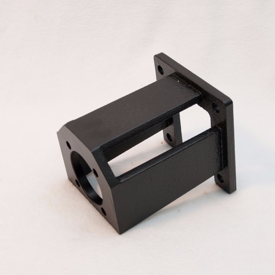 Log Splitter Build Kit, 16 GPM Pump, 4" Cylinder, Auto-Ret Valve, Mount ...