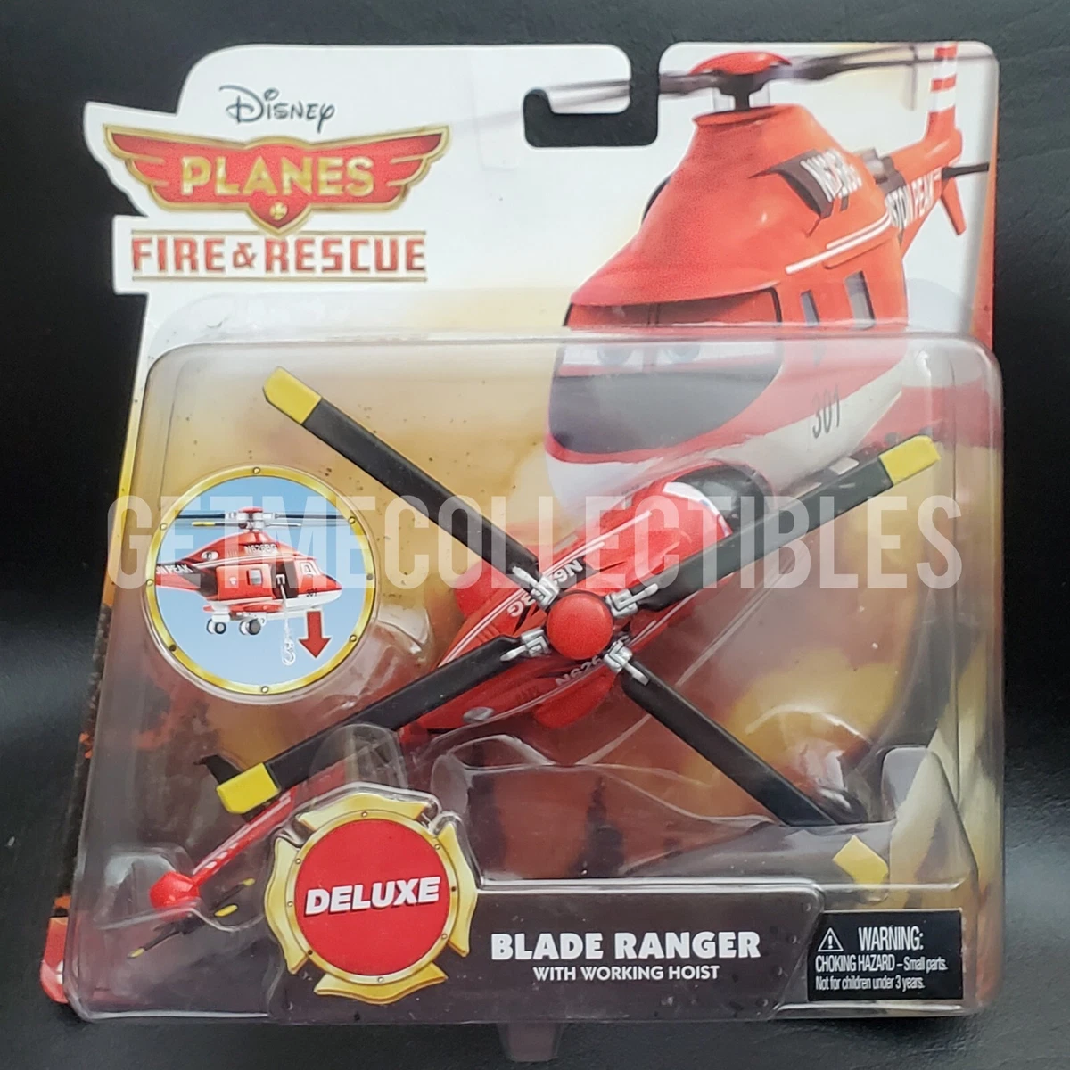Planes Fire And Rescue Blade Ranger