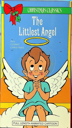 Christmas Classics The Littlest Angel (VHS, 1994) | eBay