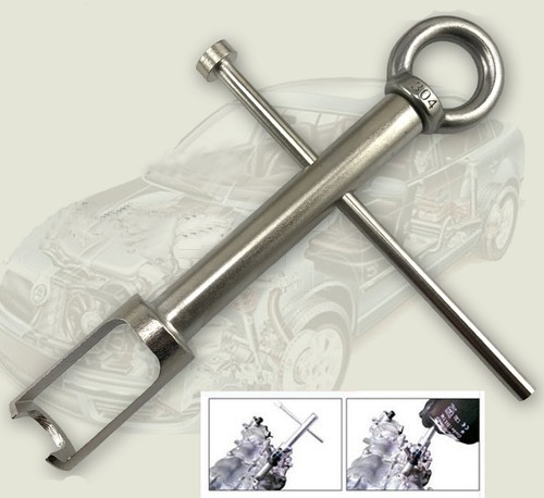 Fuel Injector Nozzle Puller Extractor Removal Tool F/Mercedes Benz M276 ...