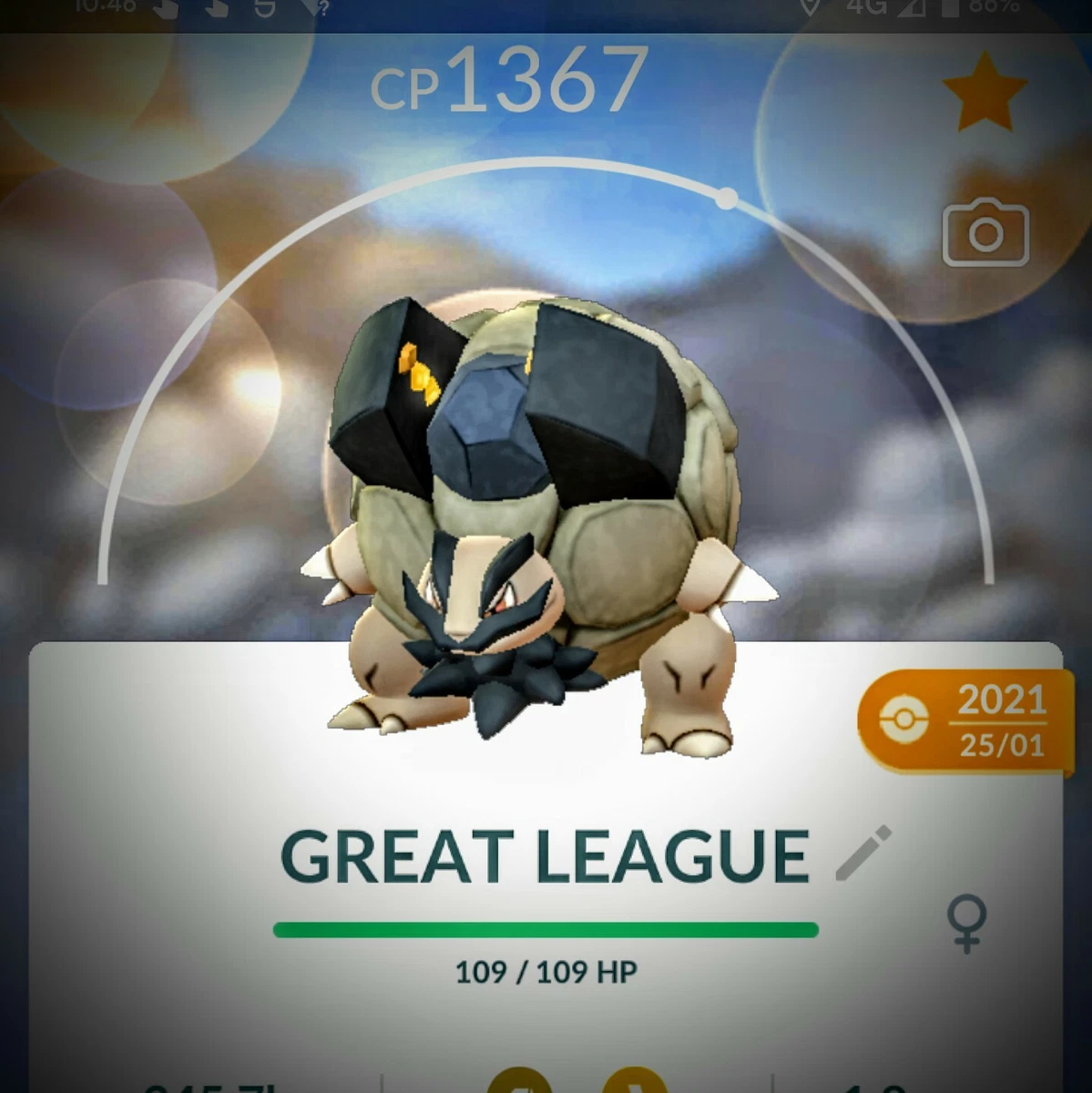 Pokemon Geodude Evolution