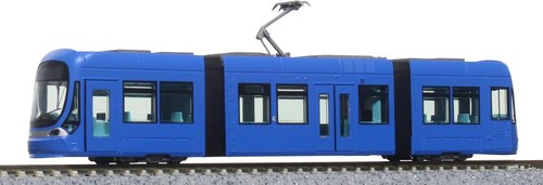 KATO N Scale Model Railway My Tram BLUE Tram Train 14-805-1 | eBay