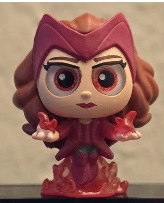Scarlet Witch Winter Soldier And Black Panther - Disney Marvel ...