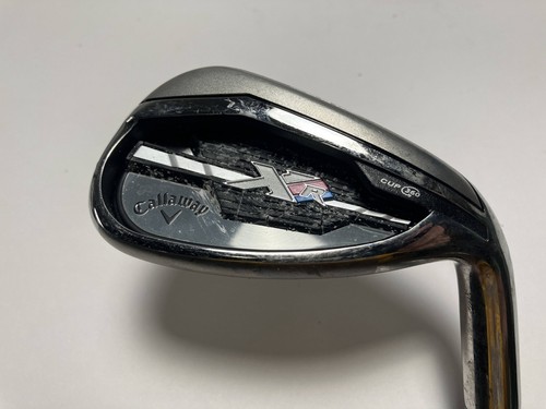 Callaway XR Pitching Wedge AeroTech SteelFiber i70 Senior Graphite Mens ...