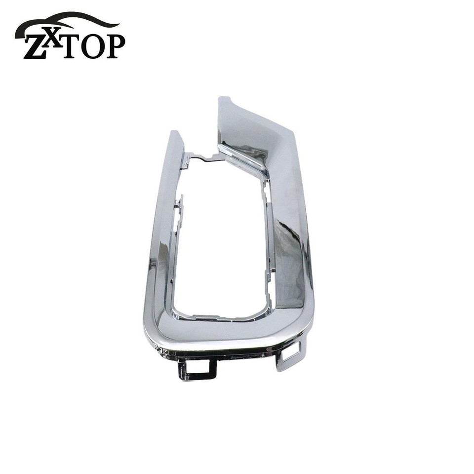 For 13-17 GMC Acadia 2017 GMC Limited Front Bumper Fog Light Bezel ...