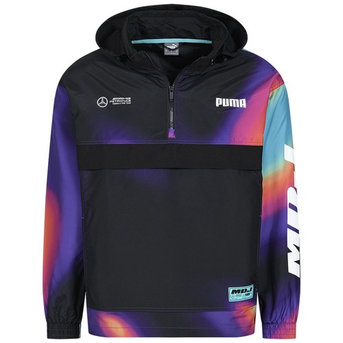 Mens Puma MAPF1 X MDJ STATEMENT WOVEN JACKET [627833-05] Size Medium | eBay