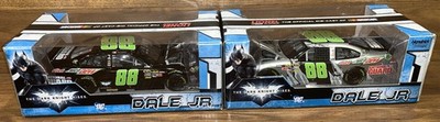 Dale Jr 2012 Impala #88 Diet Dew Dark Knight Nascar 1/24 Black & Silver ...