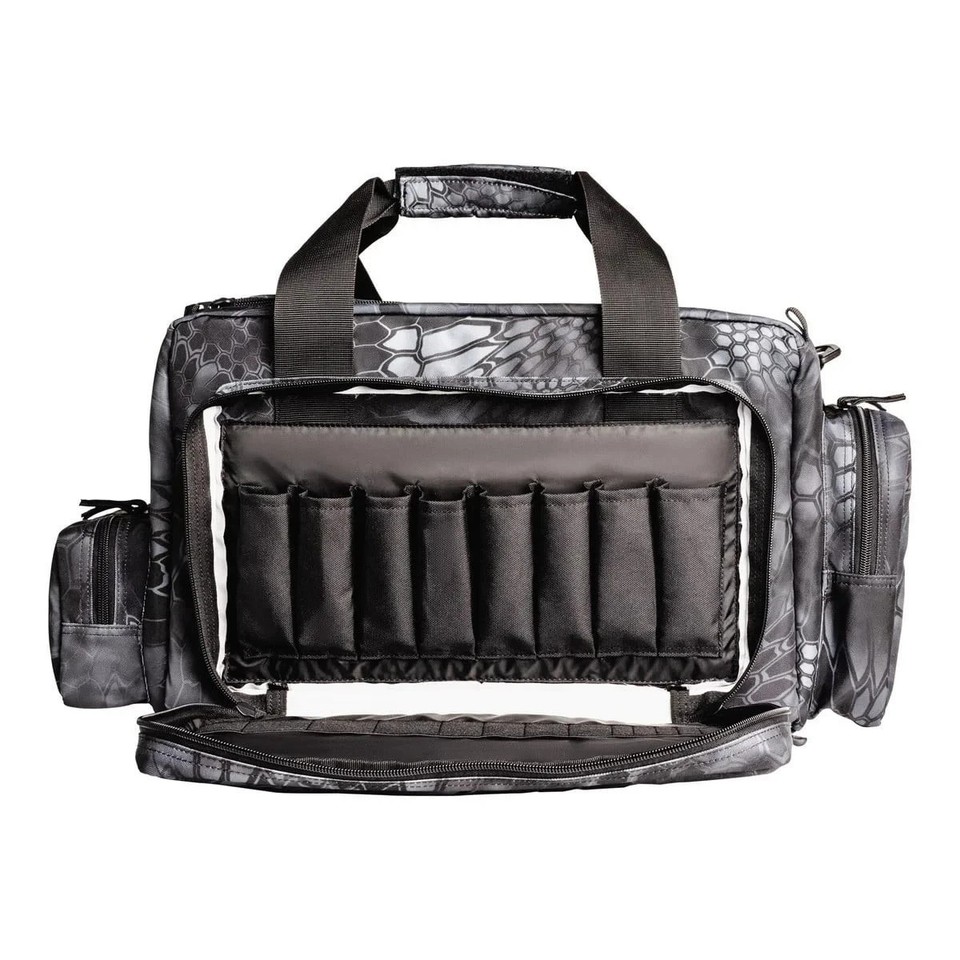 *NEW* Kryptek Ethos Collection Range Bag Water Resistant Tactical Gear ...