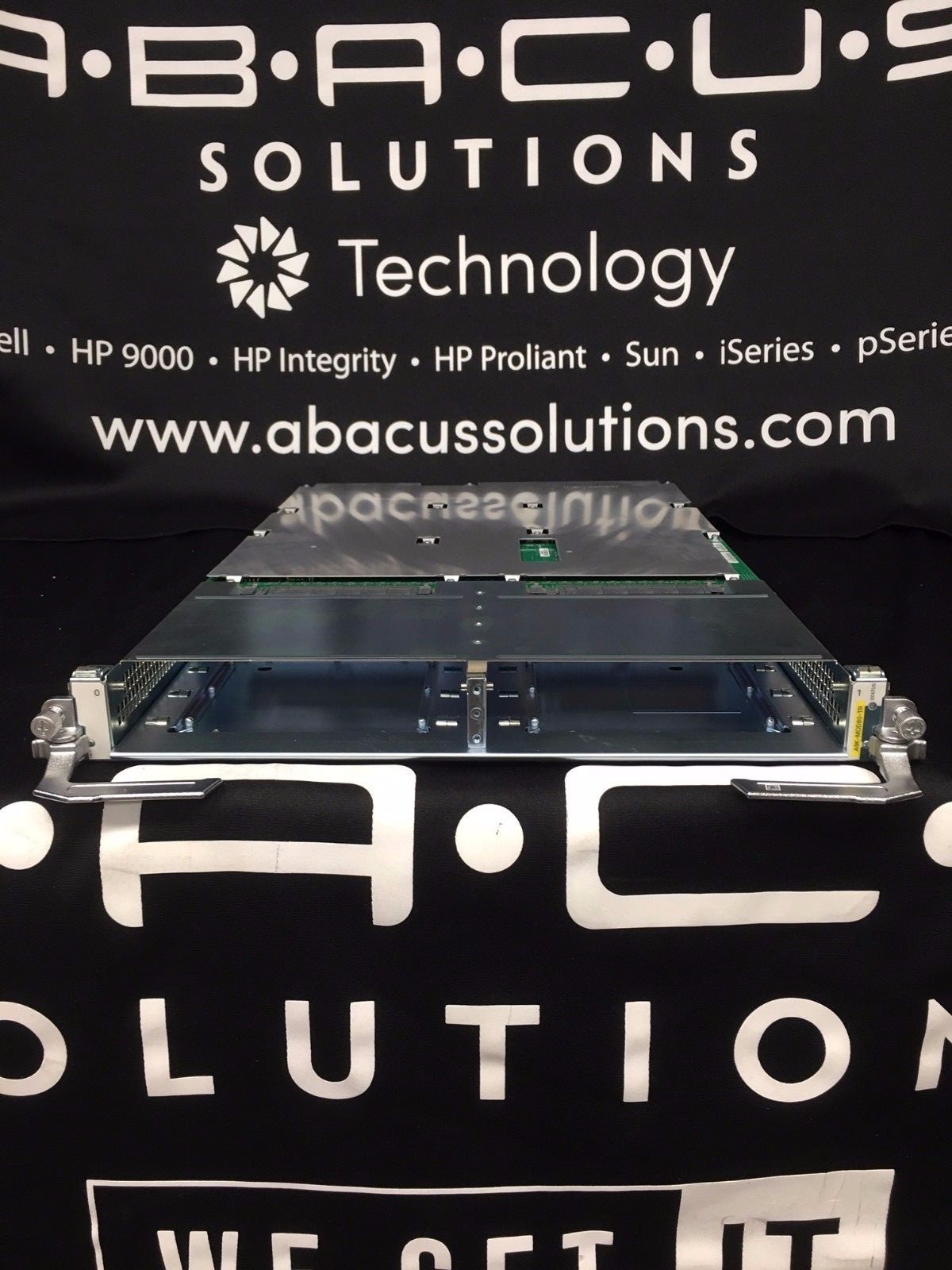 Cisco A9K-MOD80-TR 80G Modular Linecard, Packet Transport Optimized 1YR ...