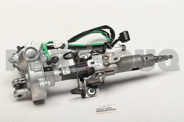 4525058040 Genuine Toyota COLUMN ASSY, STEERING 45250-58040 | eBay