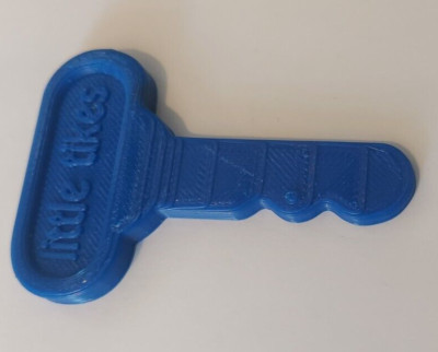 Cozy Coupe Little Tikes Car Truck Toy Replacement Key | eBay