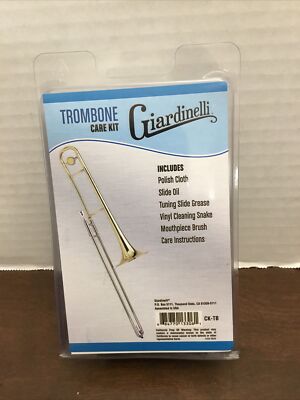 Giardinelli Trombone Care Kit CK-TB | eBay