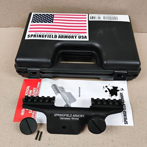 Clearance Springfield Armory MA4GENAM Scope Mount Gen 4 Picatinny ...