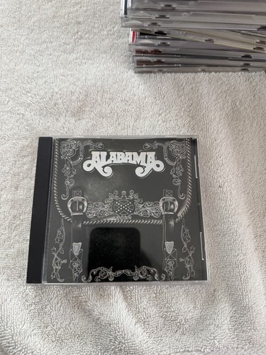Alabama - Feels So Right CD - VERY GOOD CONDITION!!! | eBay