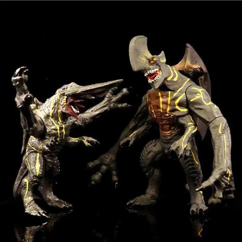 Kaiju Trespasser Figure