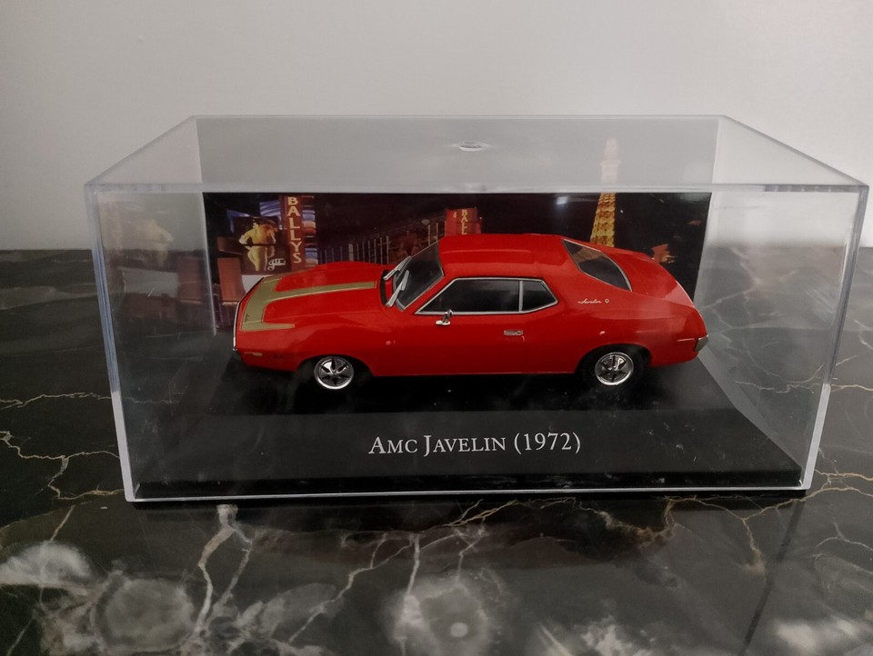 AMERICAN CARS COLLECTION MODELLI AUTO SCALA 1/43 - SCEGLI DAL MENU A ...