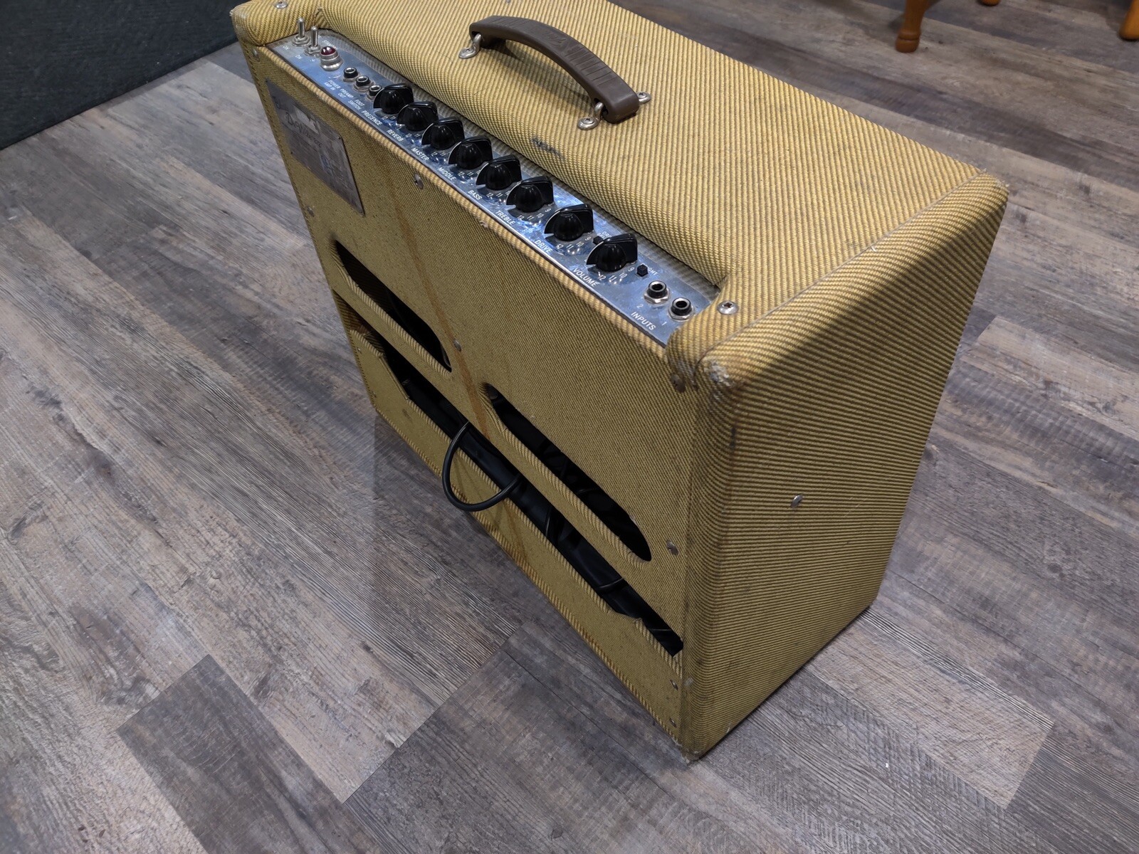 fender blues deville Deluxe 212 amp | eBay