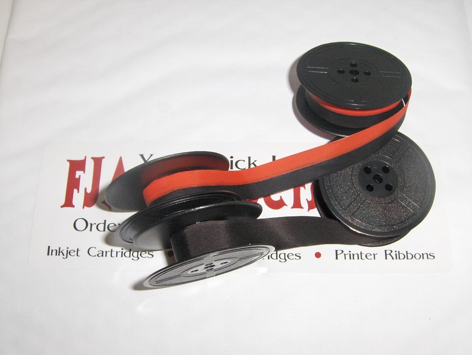Combo Pack - Royal Manual Portable Typewriter Ribbons Royal Typewriter ...
