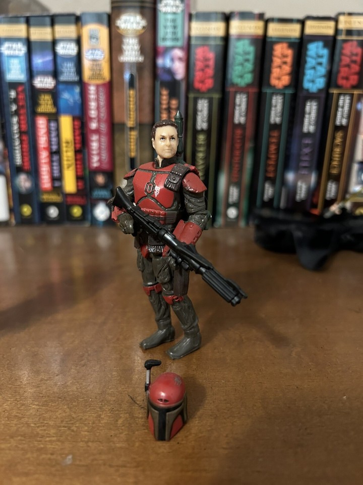 STAR WARS 30TH ANNIVERSARY COLLECTION REPUBLIC ELITE Forces DRED PRIEST ...