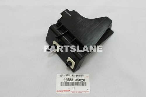 Toyota 4Runner OEM Genuine Left Rear Bumper End Retainer 52588-35020 ...