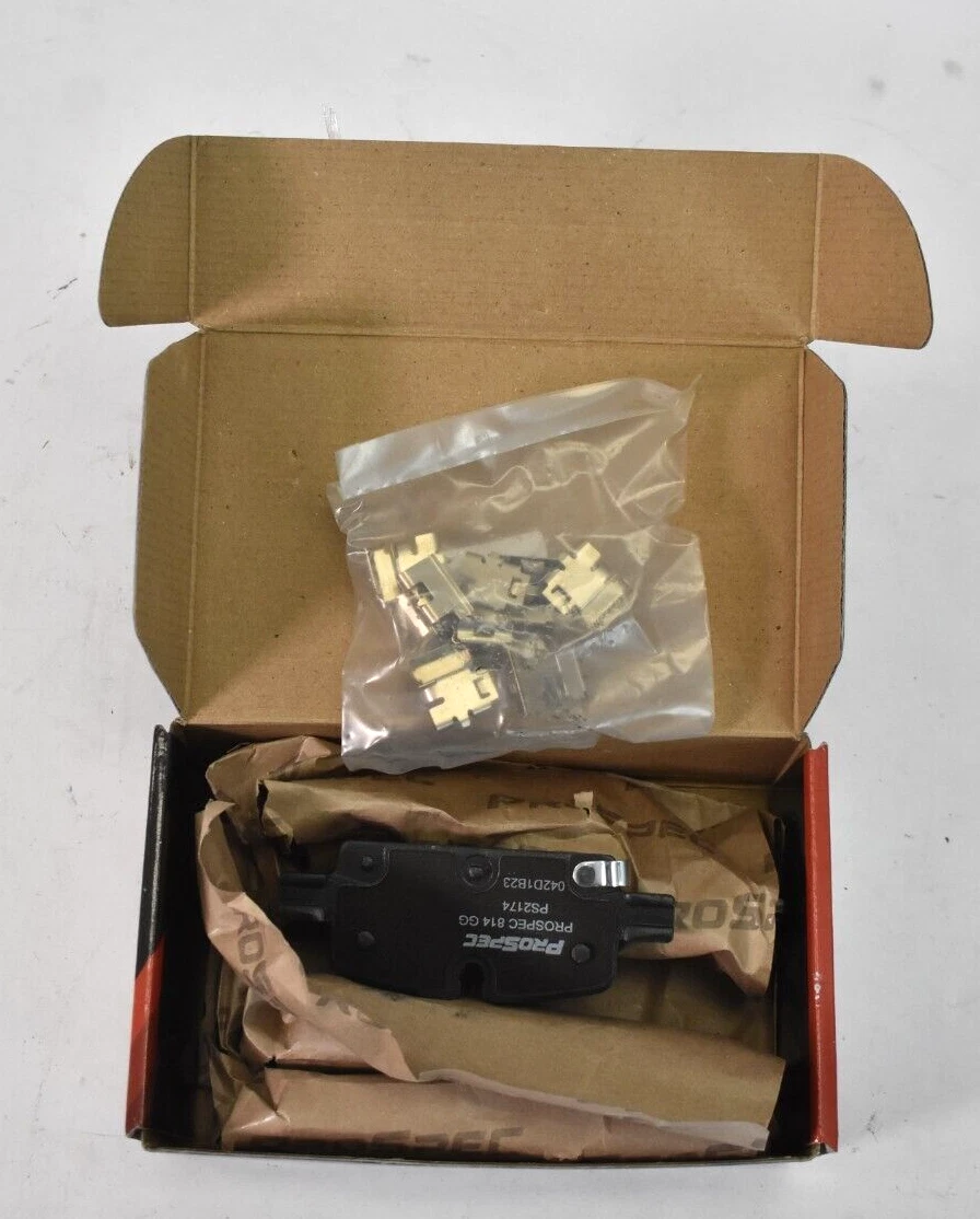 Abutment Kit Brake Pads