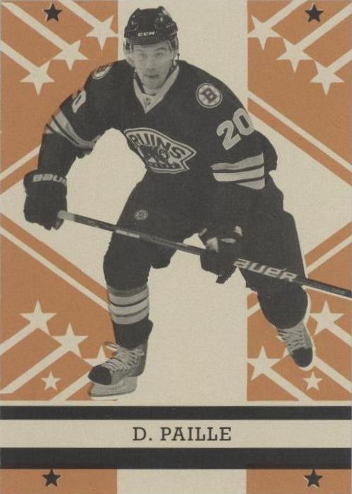 2011-12 O-Pee-Chee - Daniel Paille #120 Retro for sale online | eBay