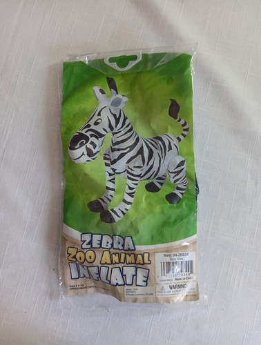 Zebra Zoo Animal Inflatable | eBay