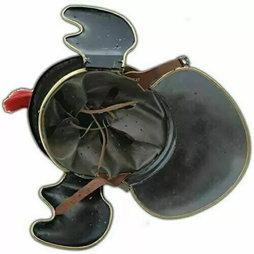 Roman Officer Centurion Historical Helmet Armor 18G Steel ASA | eBay