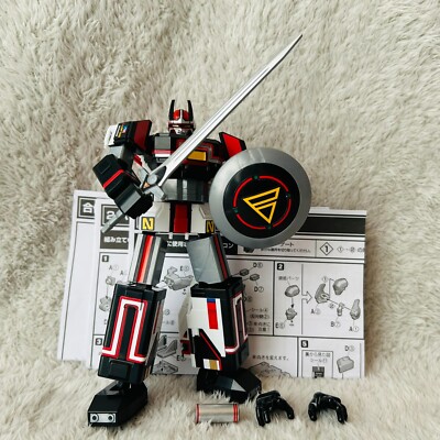 BANDAI Japan Megazord Power Rangers Super minipla Super Sentai BIO MAN ...
