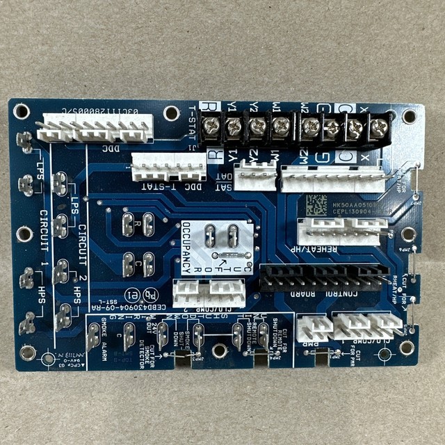 Carrier Bryant Terminal board CEPL130904-02-R CEBD430904-09-RA (2492 ...