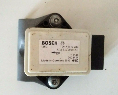 FORD TRANSIT 2006 2013 ESP ACCELERATION YAW RATE SENSOR 8C113C190AB ...