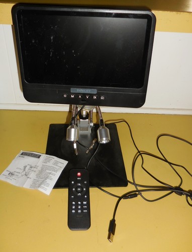 WATCHMAKERS TOMLOV DIGITAL MICROSCOPE CAMERA WATCH REPAIR | eBay