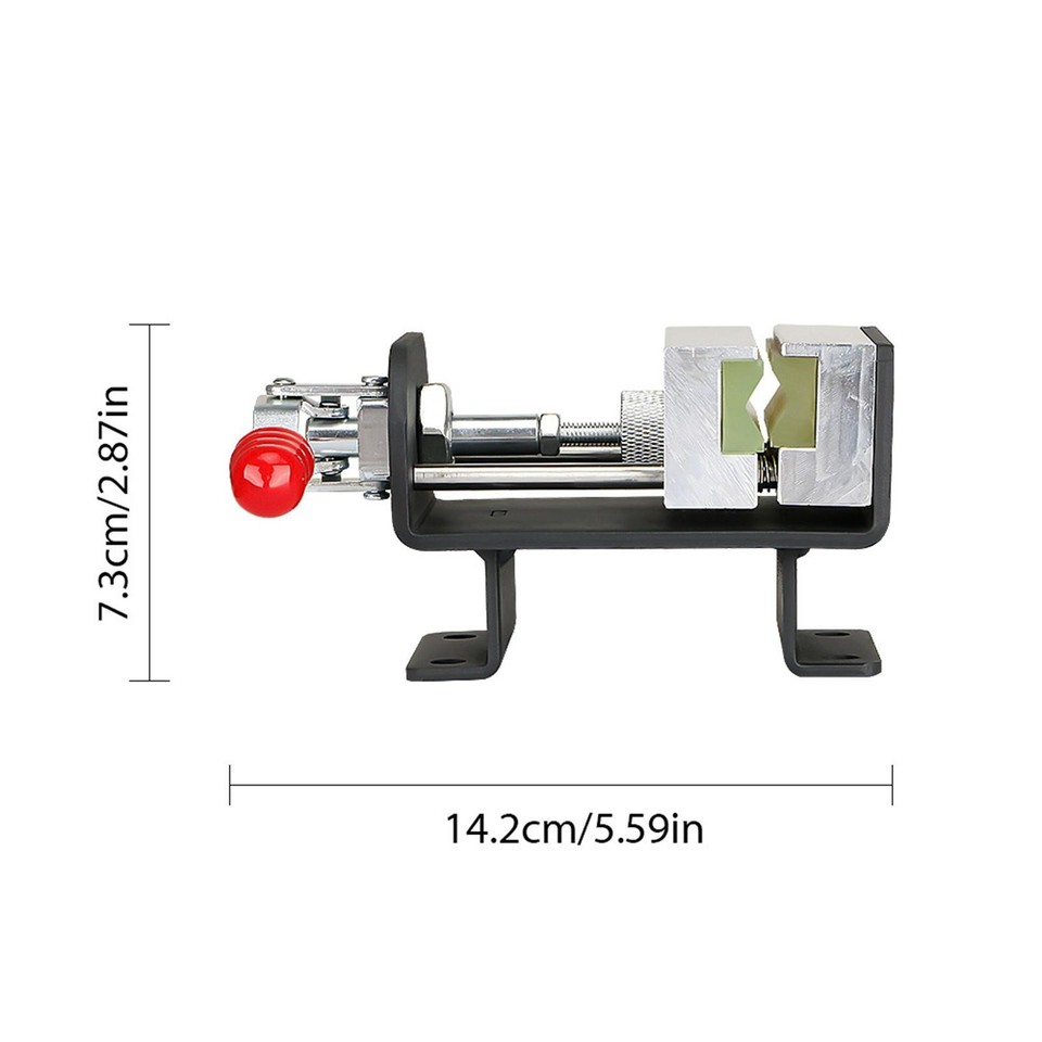 Golf Club Regrip Vise Golf Shaft Clamp Adults Repair Regripping Golf ...