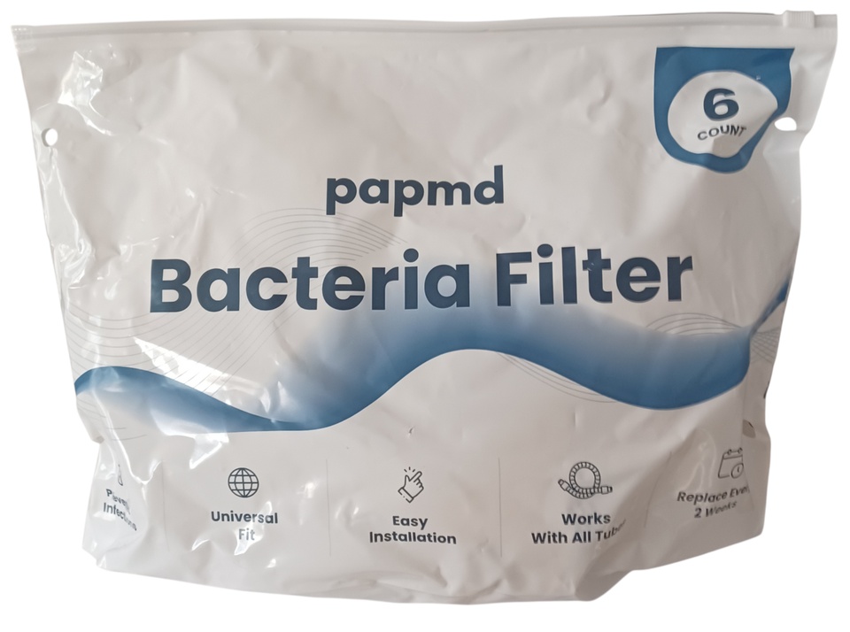 PapMD Inline Filters for CPAP Machines | Clean Air & Enhanced Comfort ...