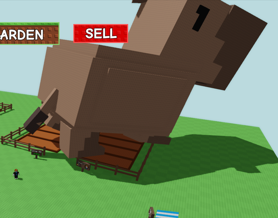 [NEWLY UPDATED] ALL HUGE/MASSIVE/TITANIC Pets | Grow a Garden - Fast ...