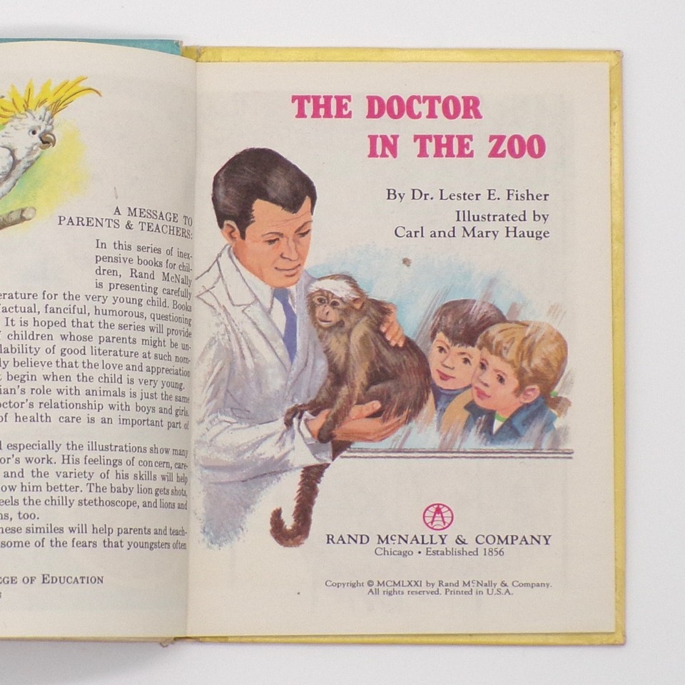 Lot 6 VTG Childrens Books Whitman TELL-A-TALE Rand McNally Digger Dan ...
