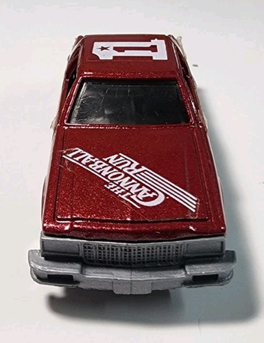 ERTL Red Cannonball Run Hawaiian Tropic 1/64 Diecast/Plastic 80 Chevy ...