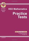 KS3 Maths Practice Tests by Parsons New 9781847622556 Fast Free ...